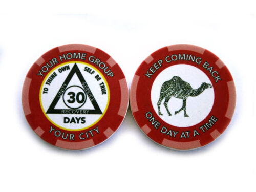 AA Newcomer Chips - Custom $0.96 | Mugged By George