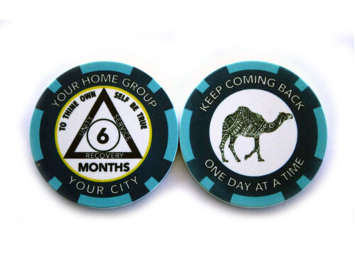 AA Newcomer Chips - Custom $0.96 | Mugged By George