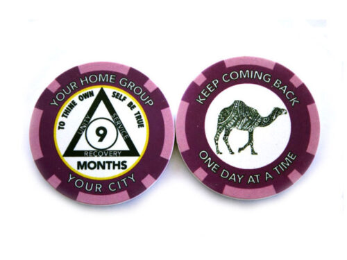 AA Newcomer Chips - Custom $0.96 | Mugged By George