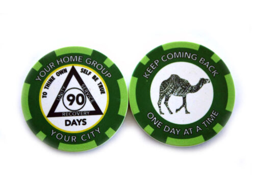 AA Newcomer Chips - Custom $0.96 | Mugged By George