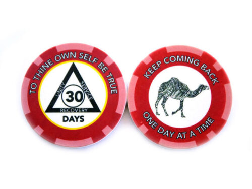 AA Newcomer Chips - Standard $0.86 | Mugged By George