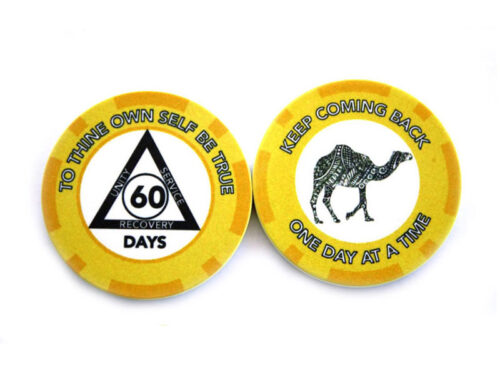 AA Newcomer Chips - Standard $0.86 | Mugged By George