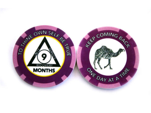 AA Newcomer Chips - Standard $0.86 | Mugged By George